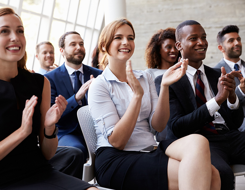 Great Audience - Business Advantage