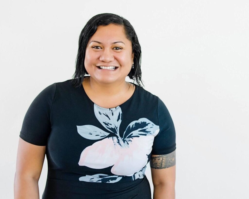 Leata Alaimoana - Business Advantage